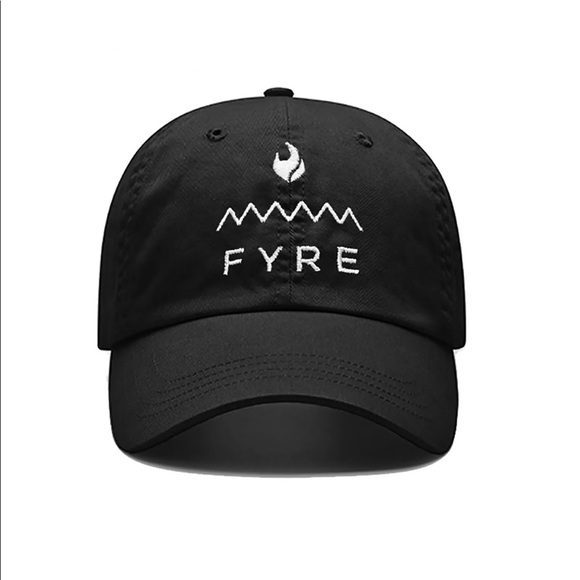 Accessories | Fyre Festival Dad Hat | Poshmark